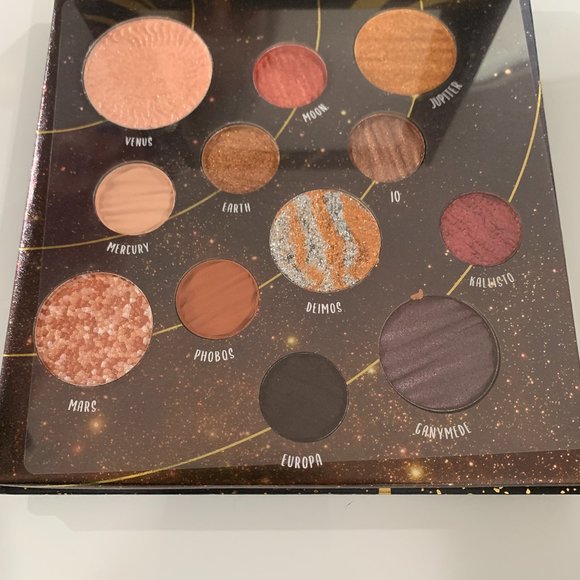 Dito | Makeup | Dito Venus Palette Limited Edition | Poshmark